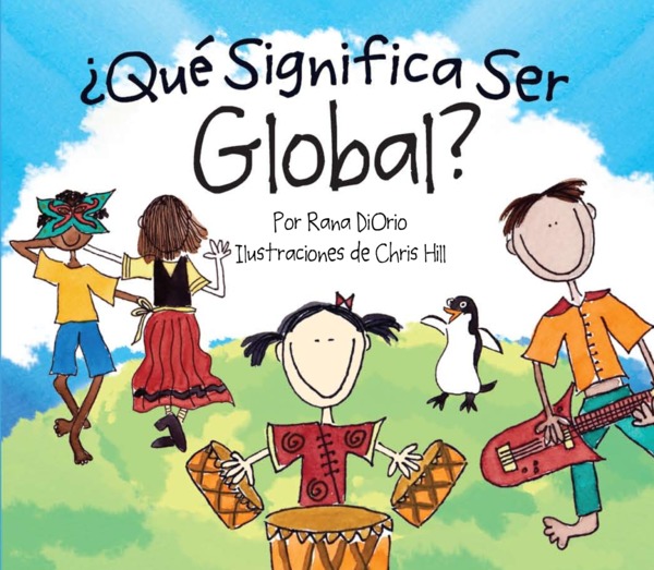Que Significa Ser Global? by Rana DiOrio Chris Hill | MagicBlox Online ...