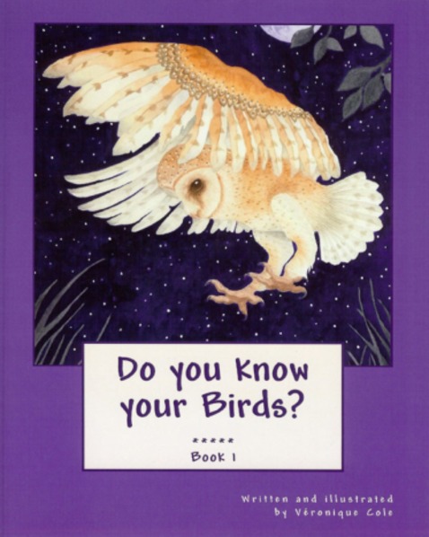 Do you Know your Birds? (Book 1) by Veronique Cole | MagicBlox Online ...