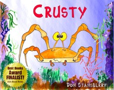 Crusty by Don Stansberry | MagicBlox Online Kid's Book