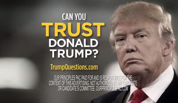 How Much Money Did Trump Donate To Clinton Campaynes