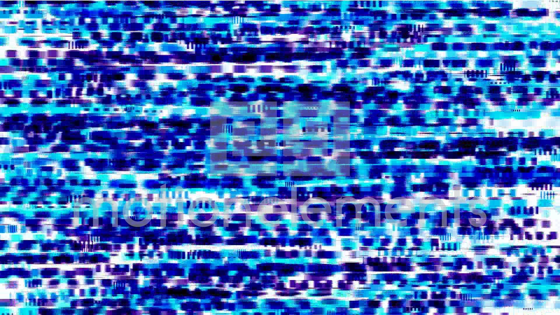 Blue Debris Background, TV Static And Stereo Noise.particle, Design ...