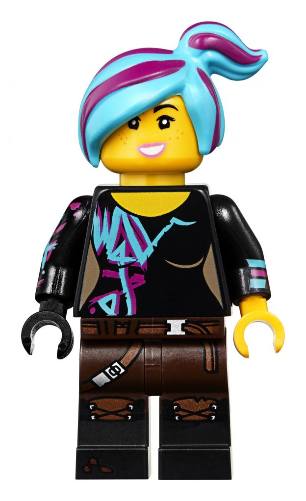 70837 LEGO MOVIE 2 Shimmer & Shine Sparkle Spa! - Figure 5 - The ...