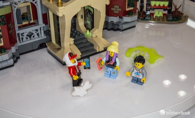 LEGO Hidden Side sets in-person at the 2019 New York Toy Fair [News ...
