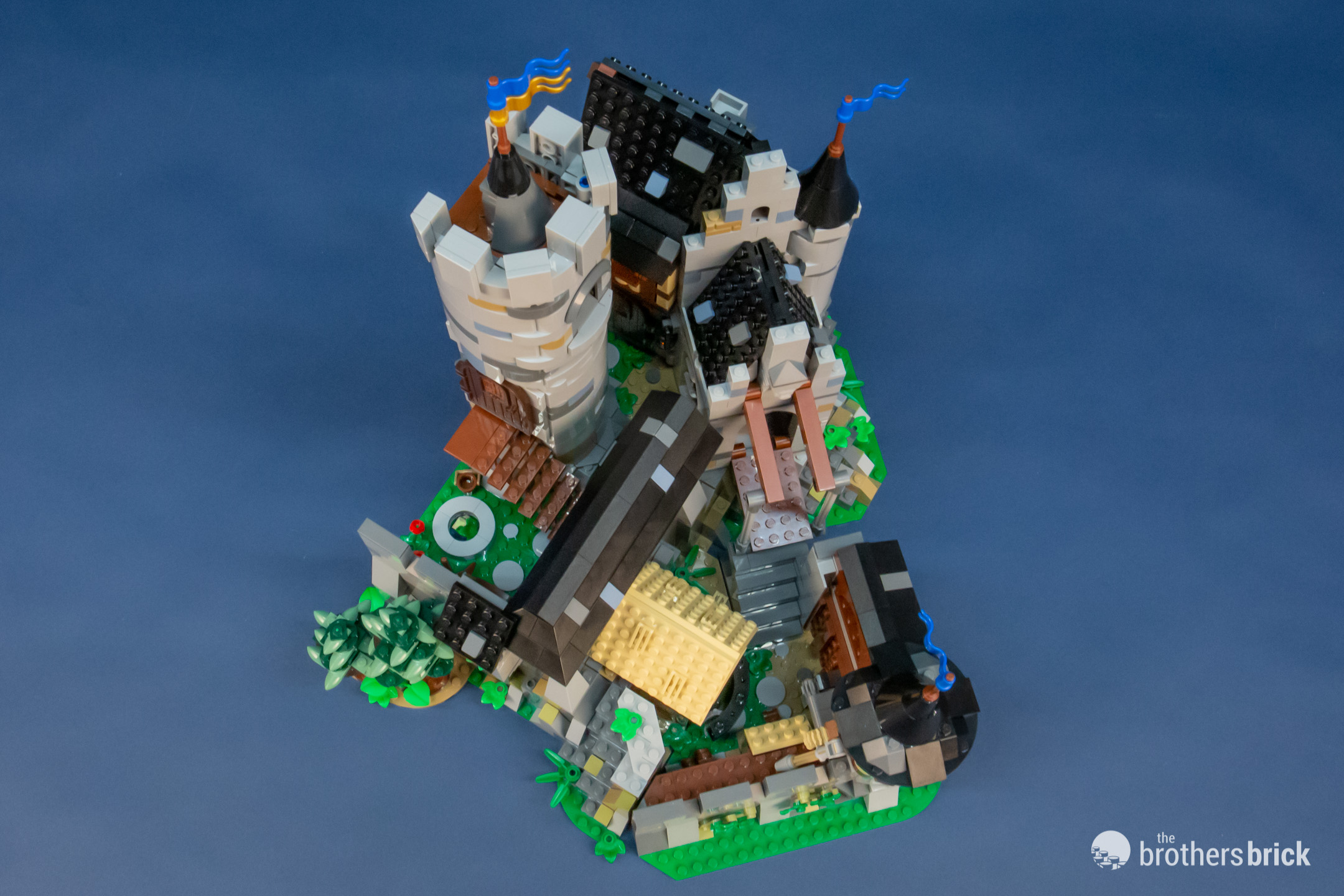 Bricklink AFOL Designer Program Löwenstein Castle-18 - The Brothers ...