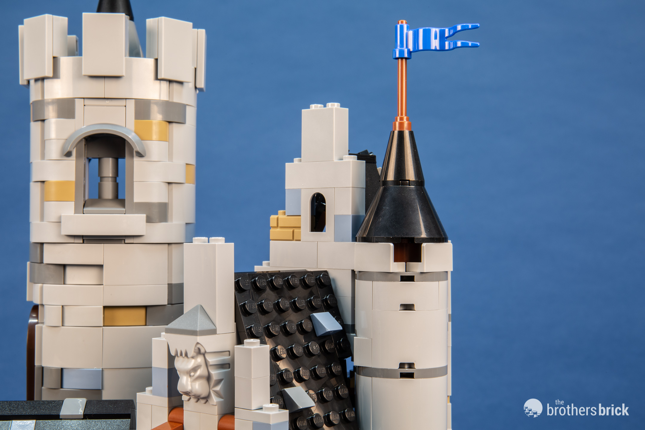 Bricklink AFOL Designer Program Löwenstein Castle-22 - The Brothers ...