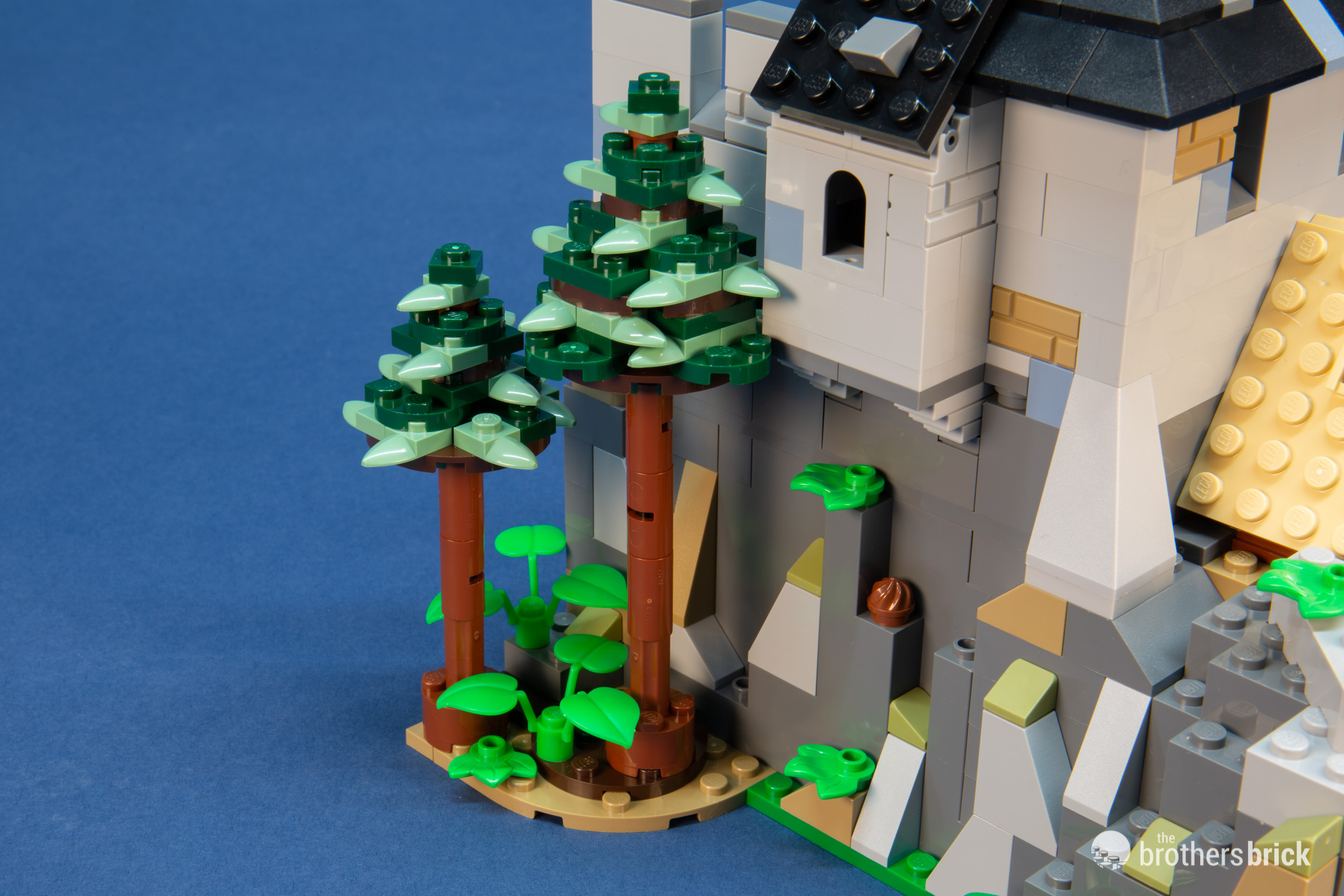 Bricklink AFOL Designer Program Löwenstein Castle-32 - The Brothers ...