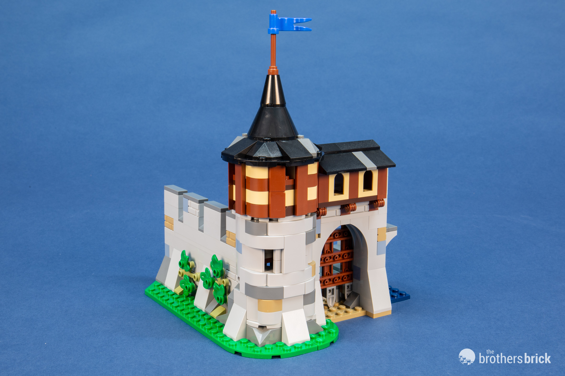 Bricklink AFOL Designer Program Löwenstein Castle-36 - The Brothers ...