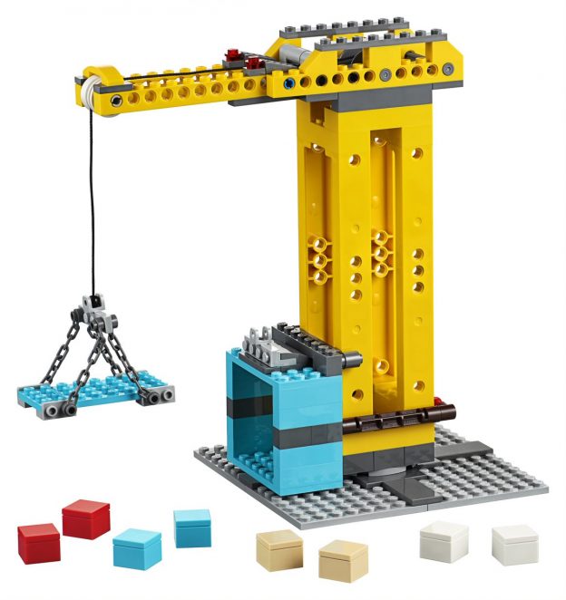 FIRST_LEGO_League_Jr_Inspire_Model - The Brothers Brick | The Brothers ...