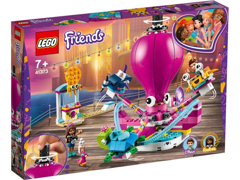LEGO Friends Summer 2019 wave revealed with 8 sets including a ...