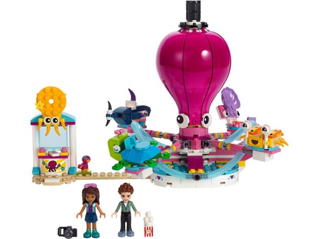 LEGO Friends Summer 2019 wave revealed with 8 sets including a ...