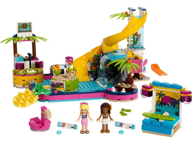 LEGO Friends Summer 2019 wave revealed with 8 sets including a ...