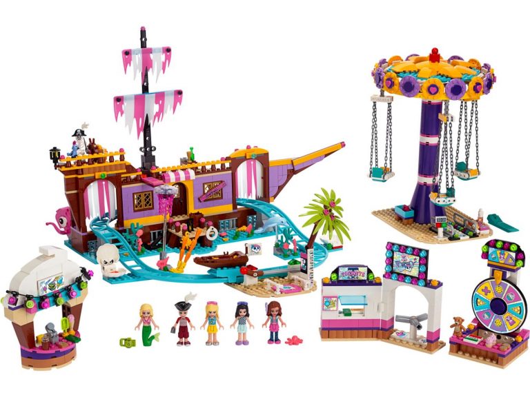 LEGO Friends Summer 2019 wave revealed with 8 sets including a ...