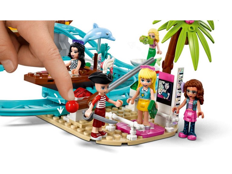 LEGO Friends Summer 2019 wave revealed with 8 sets including a ...