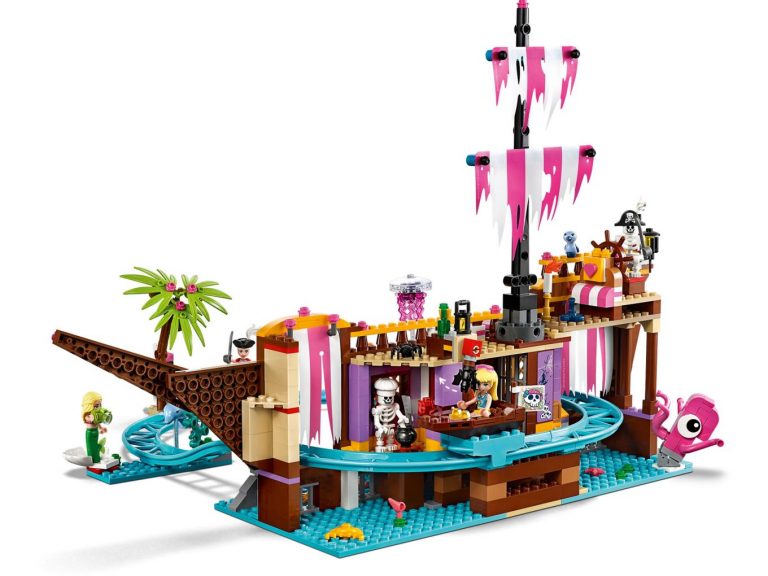 LEGO Friends Summer 2019 wave revealed with 8 sets including a ...
