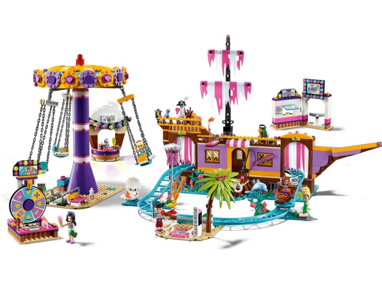 LEGO Friends Summer 2019 wave revealed with 8 sets including a ...