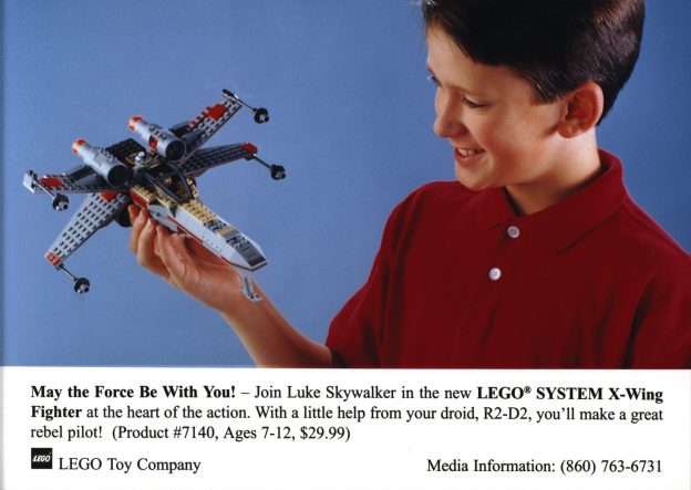 LEGO Press Kit 1999_0001 - The Brothers Brick | The Brothers Brick