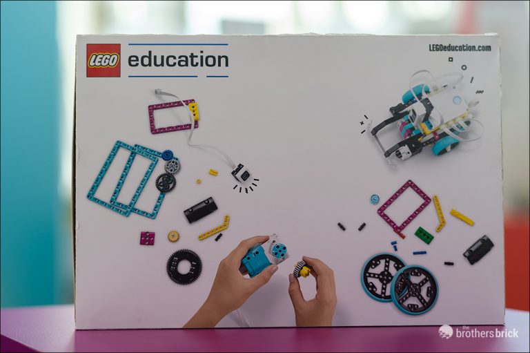 Hands on with LEGO SPIKE Prime at Moscow International Education Fair ...