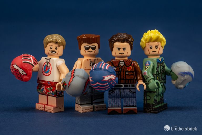 Brickmania 1033 F-14 Tomcat Supersonic Air Superiority Interceptor ...