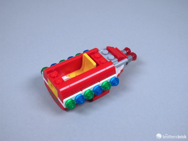 LEGO Ideas 40335 Space Rocket Ride gift with purchase [Review] - The ...