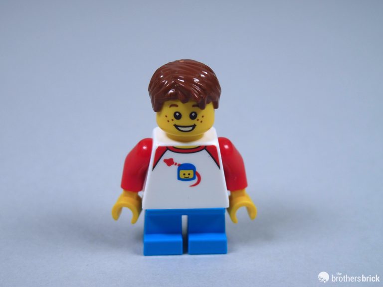 LEGO Ideas 40335 Space Rocket Ride gift with purchase [Review] - The ...