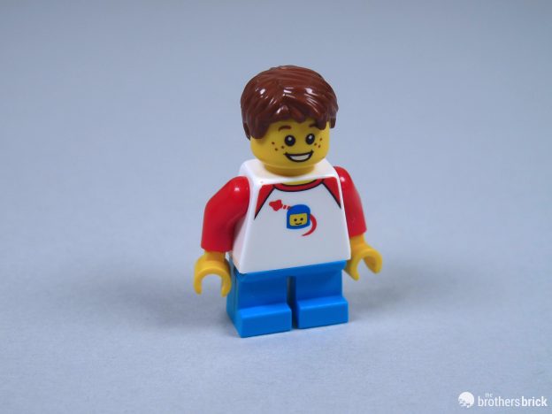 LEGO Ideas 40335 Space Rocket Ride gift with purchase [Review] - The ...