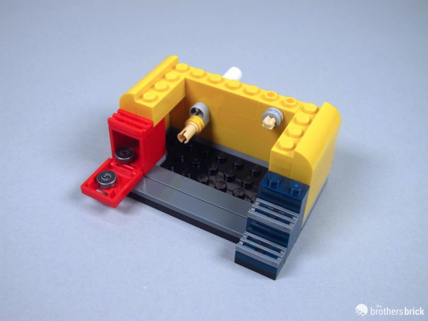 LEGO Ideas 40335 Space Rocket Ride gift with purchase [Review] - The ...