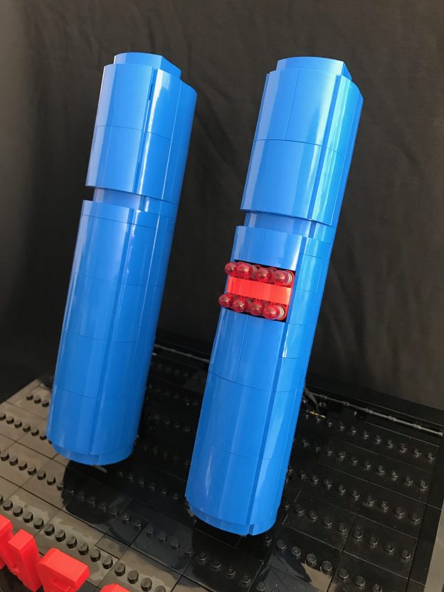 How I designed a motorized Lego chromosomal model to represent a ...