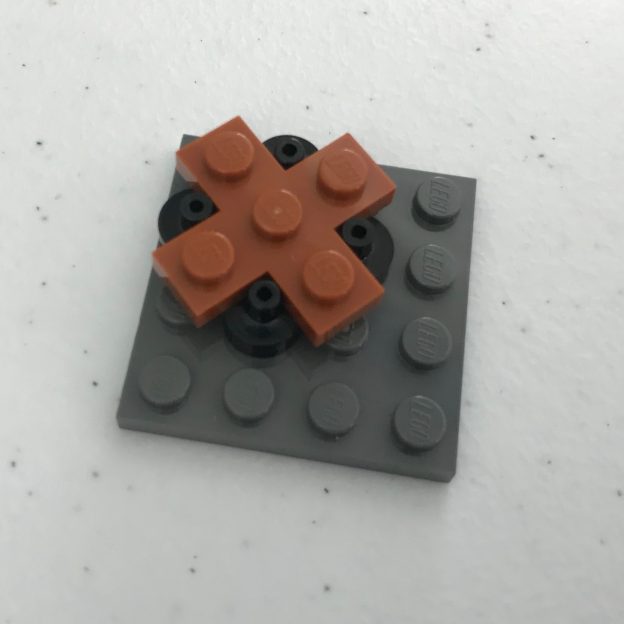 How I designed a motorized Lego chromosomal model to represent a ...