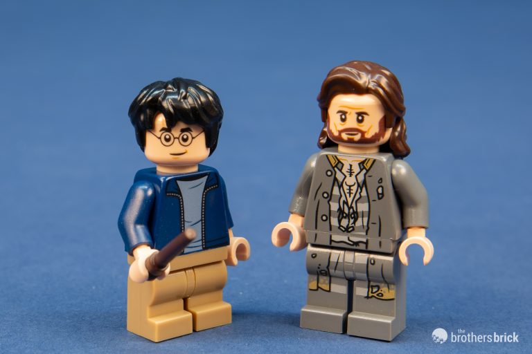 LEGO Harry Potter faces the Dementors in 75945 Expecto Patronum [Review ...