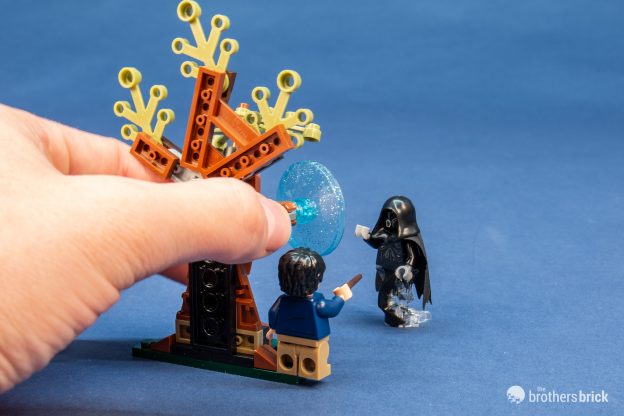 LEGO Harry Potter faces the Dementors in 75945 Expecto Patronum [Review ...