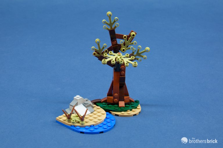 LEGO Harry Potter faces the Dementors in 75945 Expecto Patronum [Review ...