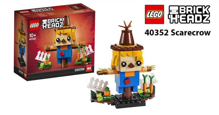 LEGO scarecrow Archives - The Brothers Brick | The Brothers Brick