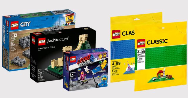 Amazon US LEGO Offer: Save $10 when you spend $50 [News] - The Brothers ...