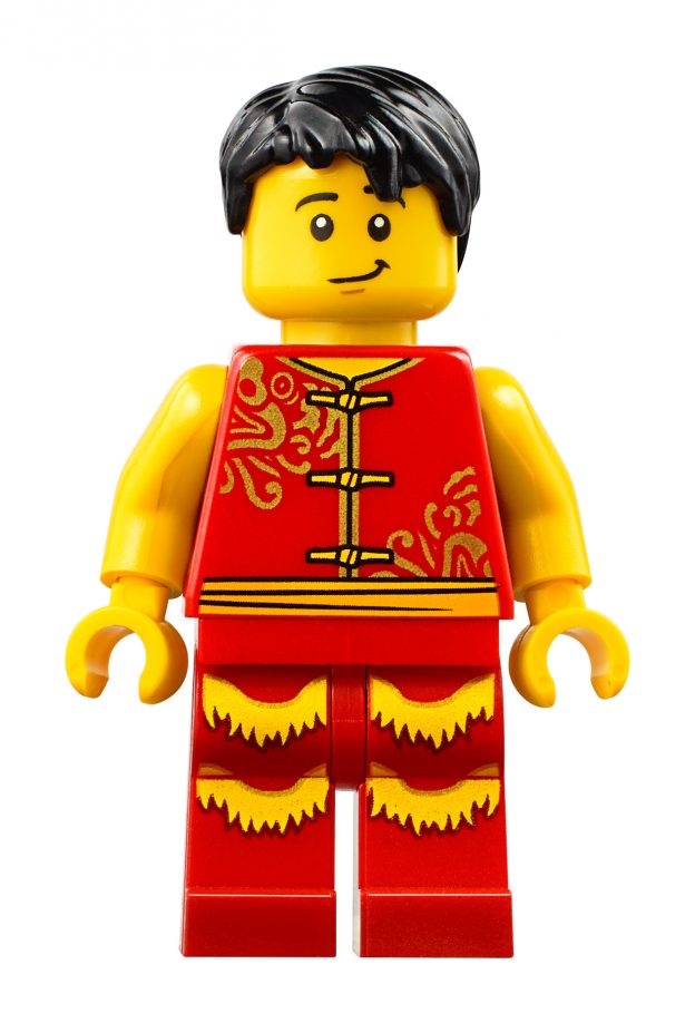 LEGO reveals two new Chinese New Year sets for 2020 that combine into ...