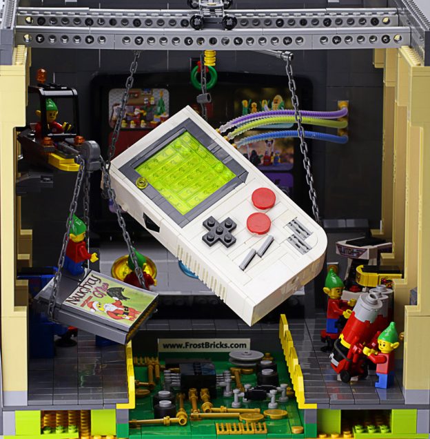 LEGO Game Boy Archives - The Brothers Brick | The Brothers Brick
