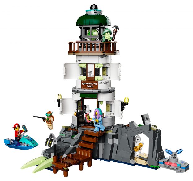 The 6 new LEGO Hidden Side sets for 2020 include a haunted lighthouse ...