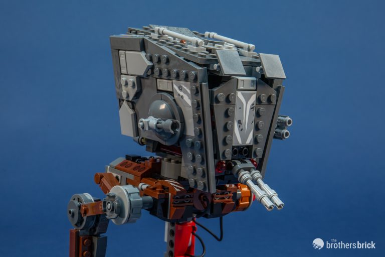 LEGO Star Wars 75254 AT-ST Raider from The Mandalorian [No-Spoiler ...