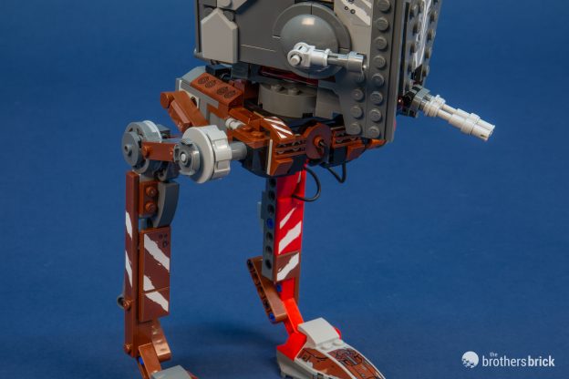 LEGO Star Wars 75254 AT-ST Raider Review (20) - The Brothers Brick ...