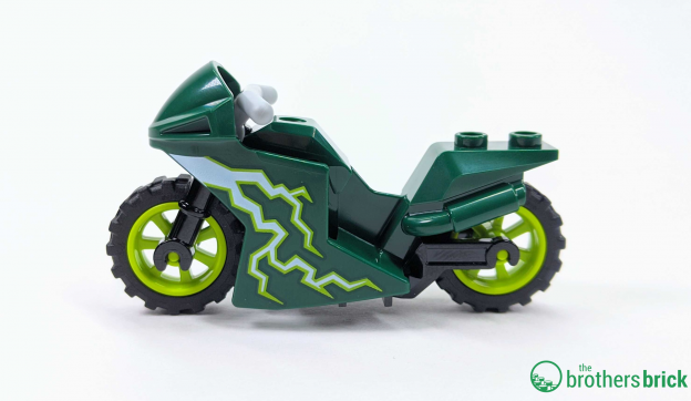 LEGO City 60255 Stunt Team [Review] - The Brothers Brick | The Brothers ...