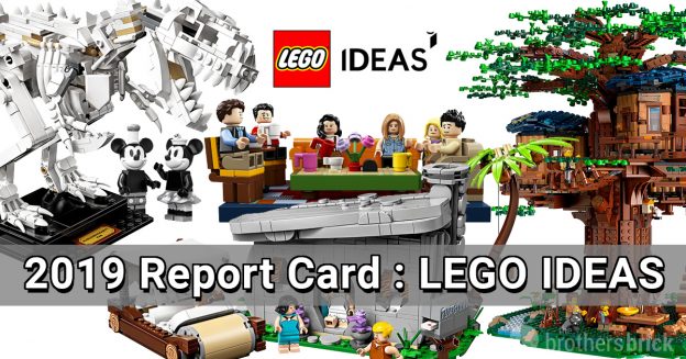 LEGO Report Card Archives - The Brothers Brick | The Brothers Brick