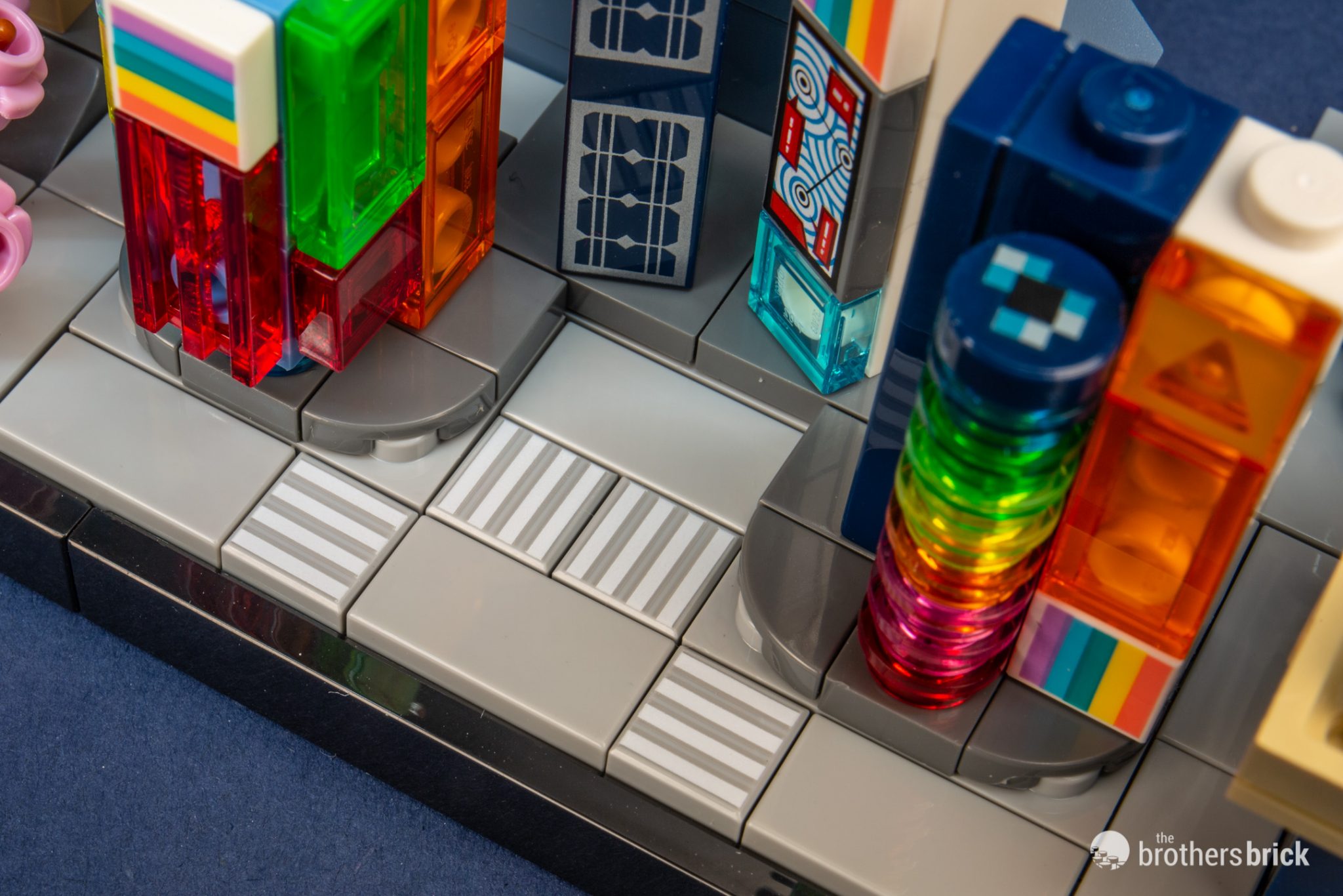 LEGO Architecture Skyline 21051 Tokyo-10 - The Brothers Brick | The ...