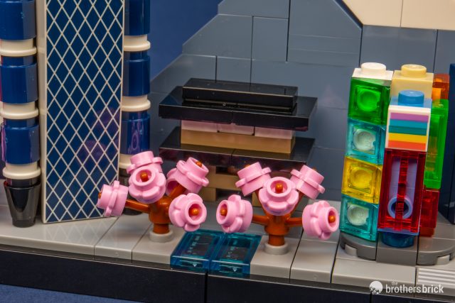 LEGO Architecture 21051 Tokyo skyline takes us to Tokyo Tower, Shibuya ...