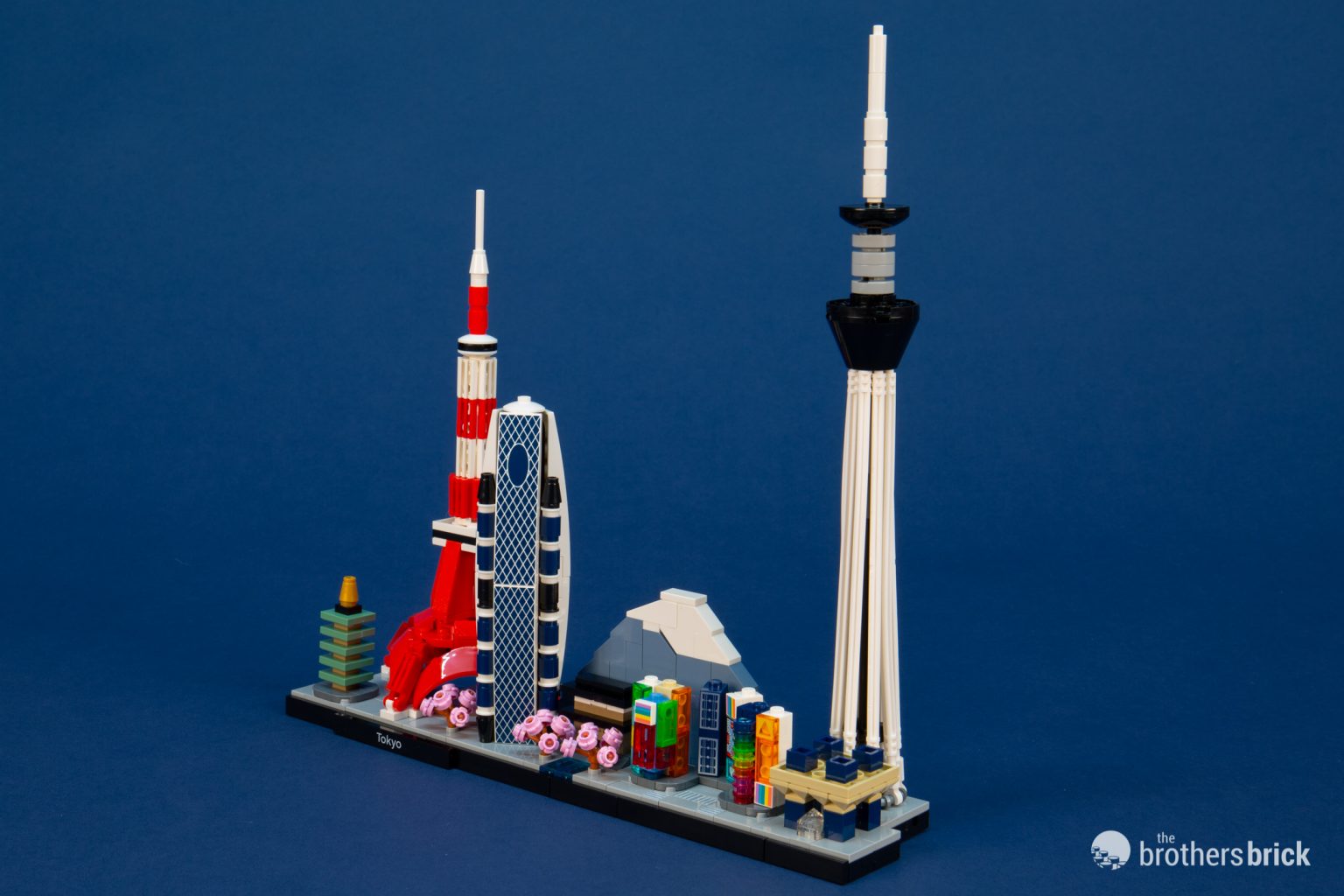 LEGO Architecture Skyline 21051 Tokyo-5 - The Brothers Brick | The ...