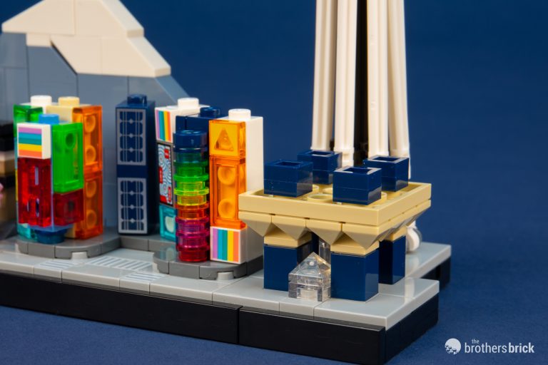 LEGO Architecture Skyline 21051 Tokyo-6 - The Brothers Brick | The ...