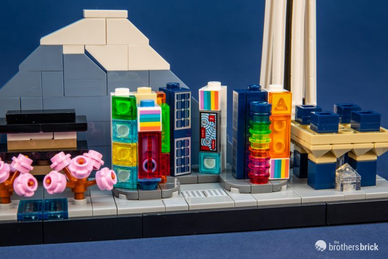 LEGO Architecture Skyline 21051 Tokyo-7 - The Brothers Brick | The ...