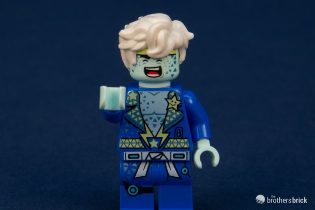 LEGO Ninjago Avatar Arcade Pods: 71714 Kai, 71715 Jay, and 71716 Lloyd ...