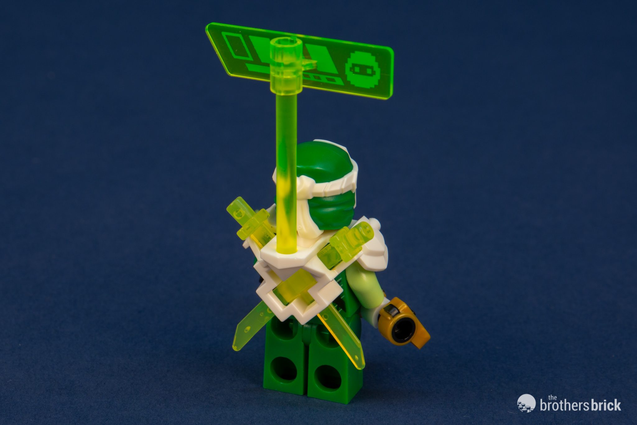 LEGO Ninjago 71714 Kai - 71715 Jay - 71716 Lloyd Avatar Arcade Pod ...