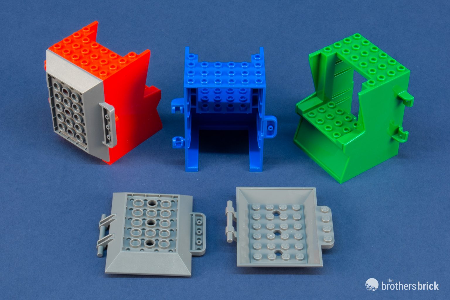 LEGO Ninjago Avatar Arcade Pods: 71714 Kai, 71715 Jay, and 71716 Lloyd ...