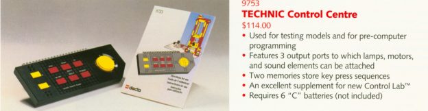 A History of LEGO Education, Part 2: Path to Mindstorms [Feature] - The ...