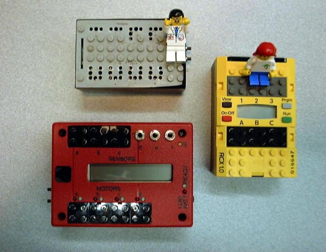 A History of LEGO Education, Part 3: Mindstorms over matter [Feature ...